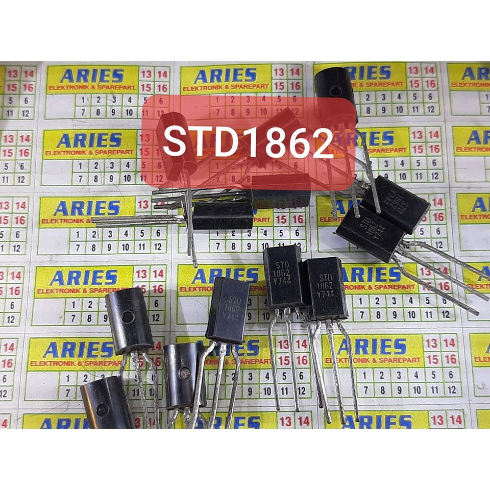 Jual TRANSISTOR STD1862 STD 1862 | Shopee Indonesia