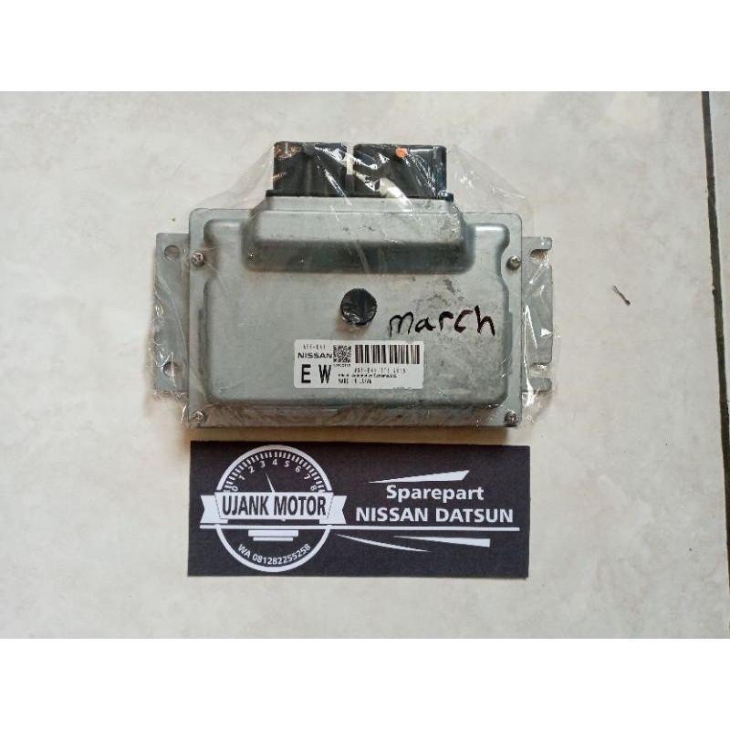 Jual ECU ECM Nissan March Matic | Shopee Indonesia