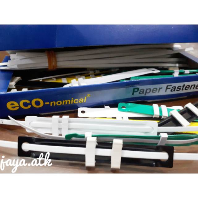 Jual Paper Fastener (50 pcs) | Shopee Indonesia