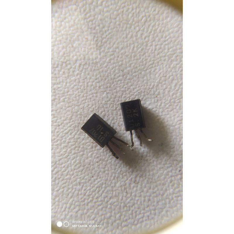 Jual Transistor 2SD1207 BEKAS CABUTAN | Shopee Indonesia