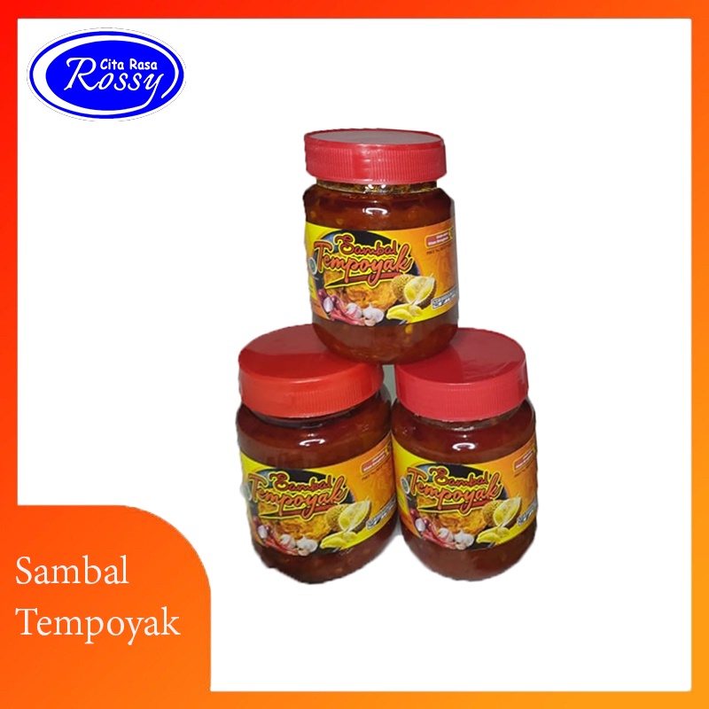 Jual Sambal Tempoyak | Shopee Indonesia