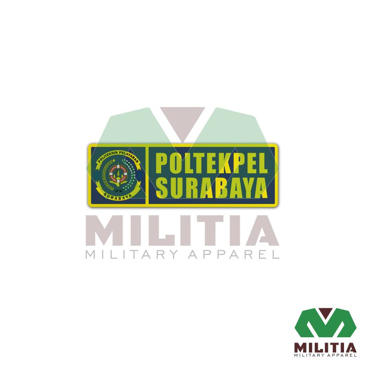 Jual Stiker POLTEKPEL SURABAYA politeknik pelayaran | Shopee Indonesia