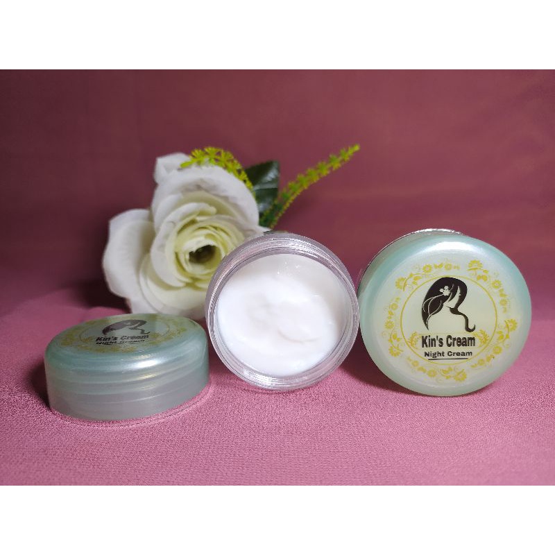Jual kin's cream (night cream) | Shopee Indonesia Jual kin's cream (night cream) | Shopee Indonesia