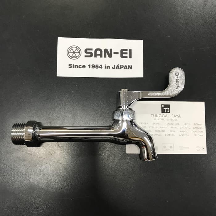 Jual san ei Keran Air Tembok EY25R-L / Kran Air / Kran Tembok | Shopee Indonesia
