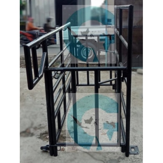 Jual KANDANG SAPI KURBAN QURBAN PLUS ALAT PEREBAH SAPI | Shopee Indonesia