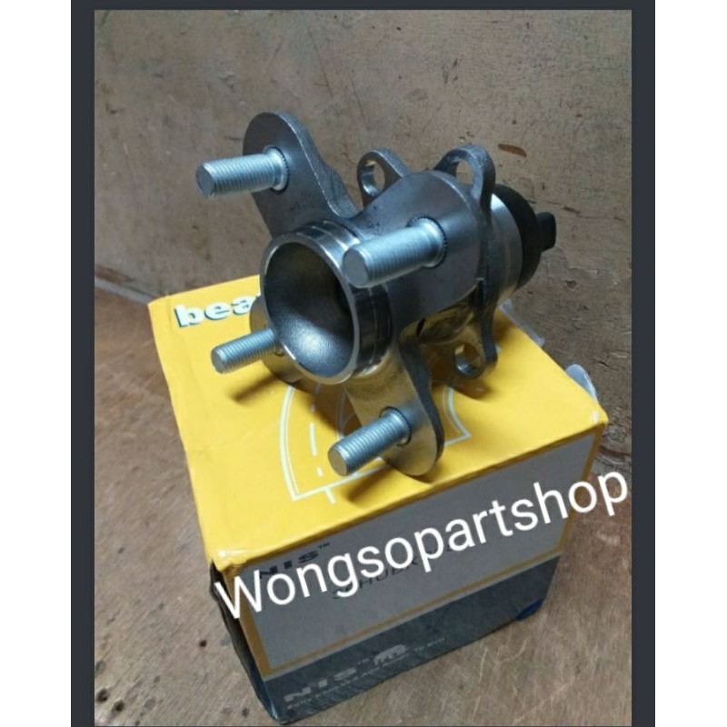 Jual BEARING RODA BELAKANG DAIHATSU SIRION MERK NIS | Shopee Indonesia