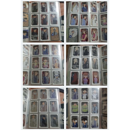 Jual Famous Saying Detective Conan Trump Kartu Remi Koleksi | Shopee ...