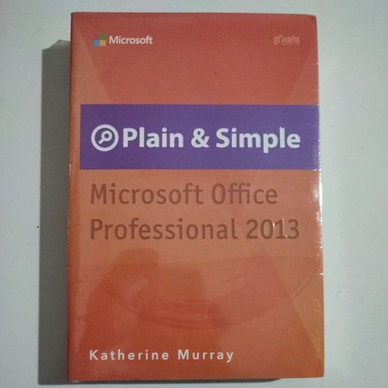 Jual buku Microsoft office 2013 | Shopee Indonesia