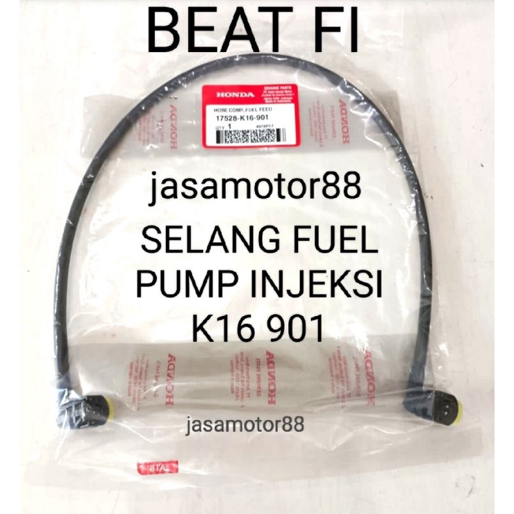 Jual SELANG FUEL PUMP BEAT FI INJEKSI K16 901 | Shopee Indonesia