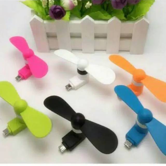 Jual Mini Fan Kipas Mini USB colok HP segar dan dingin | Shopee Indonesia