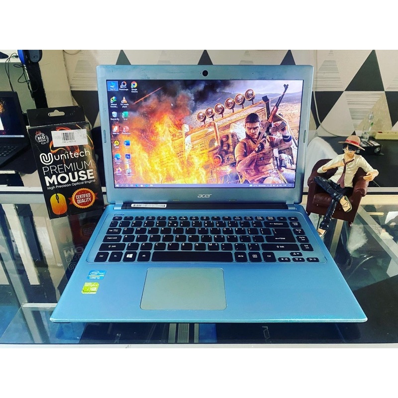 Jual Laptop Acer V5-471G Ram 4Gb HDD 500Gb | Shopee Indonesia