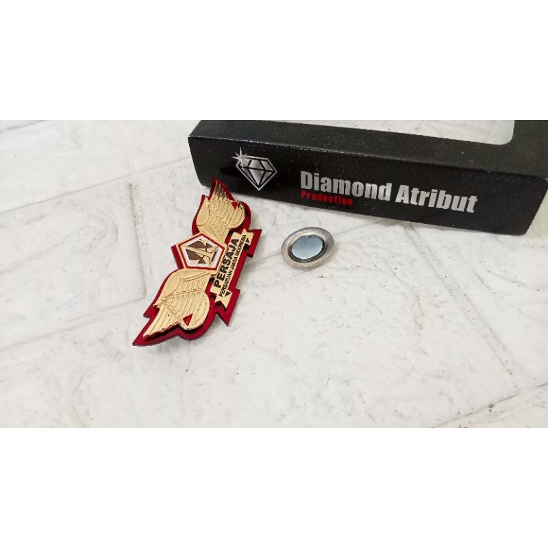 Jual Wing PERSAJA Jaksa Kejaksaan | Shopee Indonesia