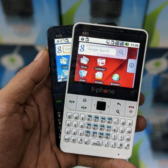 Jual Handphone Android Murah Ti.phone A85 untuk Pemutar Musik Layar ...