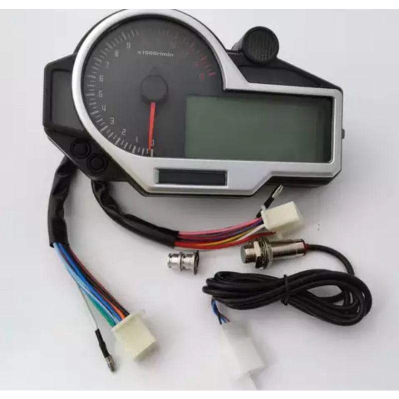 Jual Speedometer digital PNP ninja rr | Shopee Indonesia
