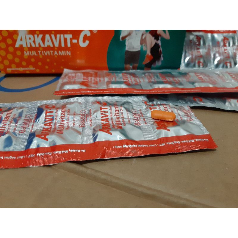 Jual Arkavit C,Naik harga dari Pabrik Jan,,2021,Arcavit,C,500,mg ...