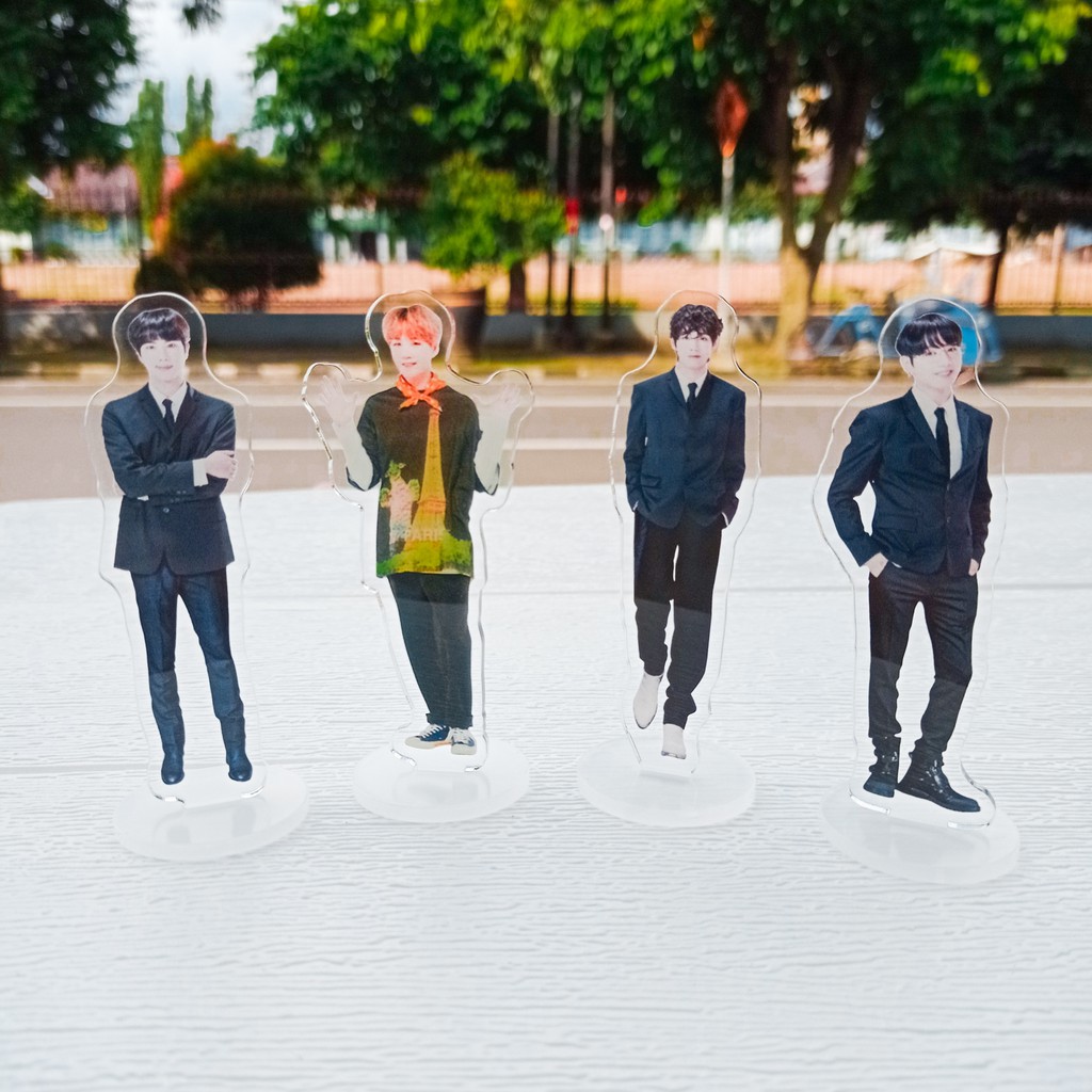 Jual Standee Figure Akrilik BTS Festa Jin Suga V Jungkook Bangtan Boys ...