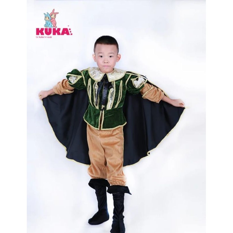 Jual Kostum pangeran negeri dongeng, kostum anak, cosplay | Shopee ...