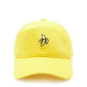 Jual Baseball cap banana sablon topi tumblr cap baseball cap banana ...