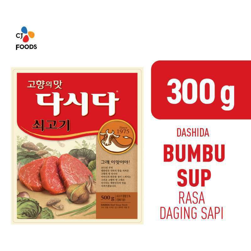Jual DASHIDA BEEF SOUP | Shopee Indonesia