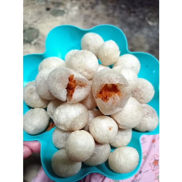 Jual CIMOL ISI ABON / FROZEN / CIMOL BOJOT / CHILI OIL / isi 30 ...