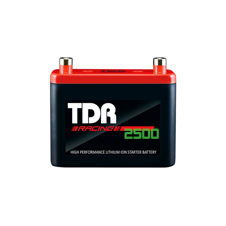 Jual TDR High Performance Lithium Battery 12v 2.5Ah (4S1P) | Shopee ...