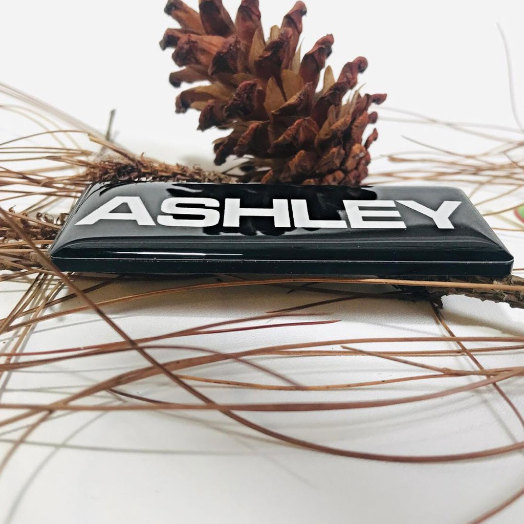 Jual Logo ASHLEY Audio | Shopee Indonesia