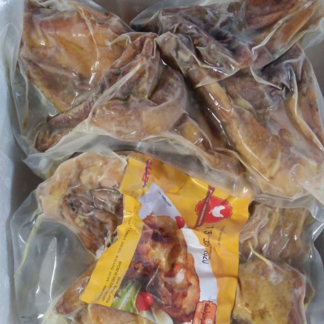 Jual Ayam Kampung Organik Frozen | Shopee Indonesia