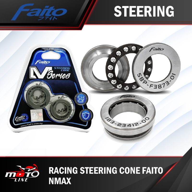 Jual Komstir Faito M Series - Nmax 155 / Aerox | Shopee Indonesia