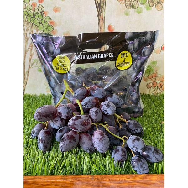 Jual anggur autum 1kg|nuri fruits|buah segar bandung|buah bandung ...