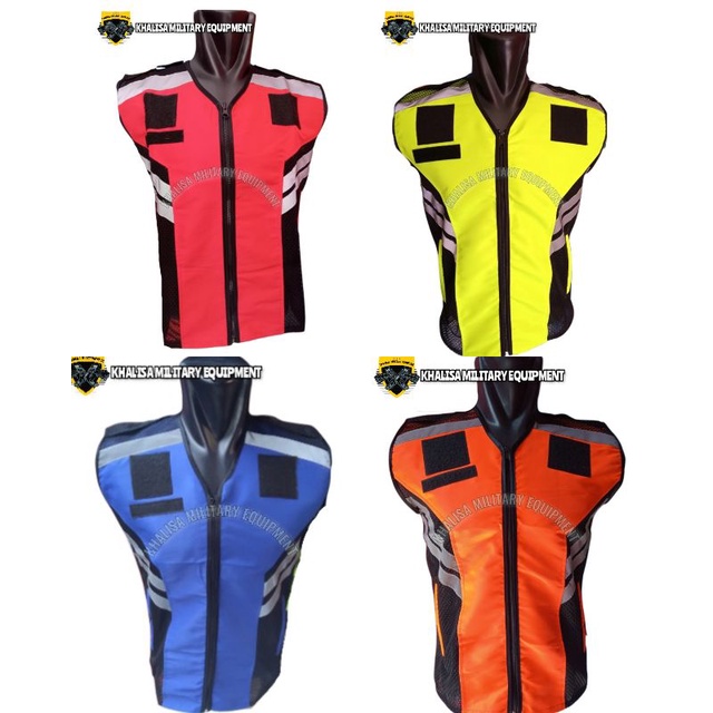 Jual Rompi Jala Taslan,Rompi Proyek,Rompi Ojek,Rompi Safety,Rompi ...