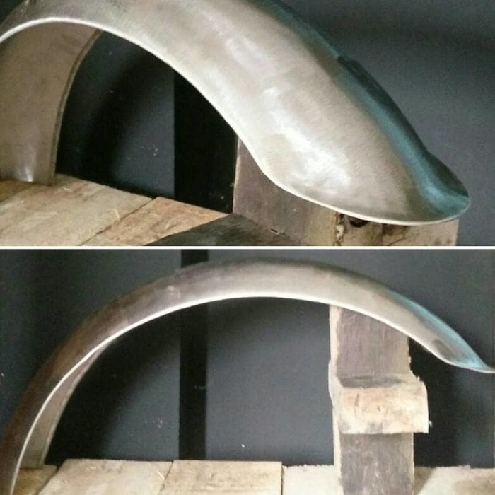 Jual spakbor ducktail, spakbor triumph, spakbor chopper, sayap custom ...