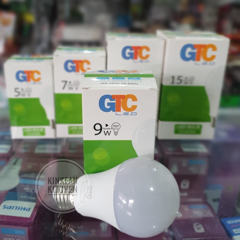 Jual LAMPU LED GTC CLASICC | Shopee Indonesia
