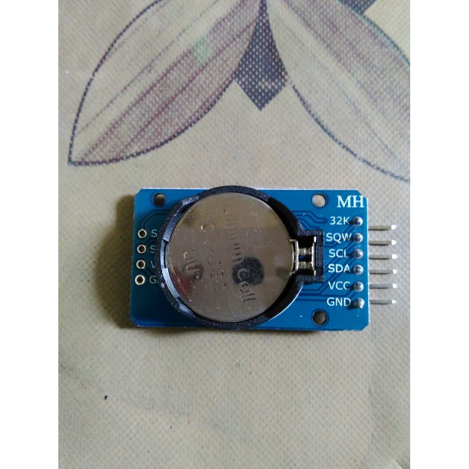 Jual RTC DS3231 Real Time Clock Modul | Shopee Indonesia