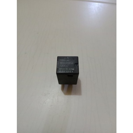 Jual micro relay omron relay fuel pump Mitsubishi outlander galant ...