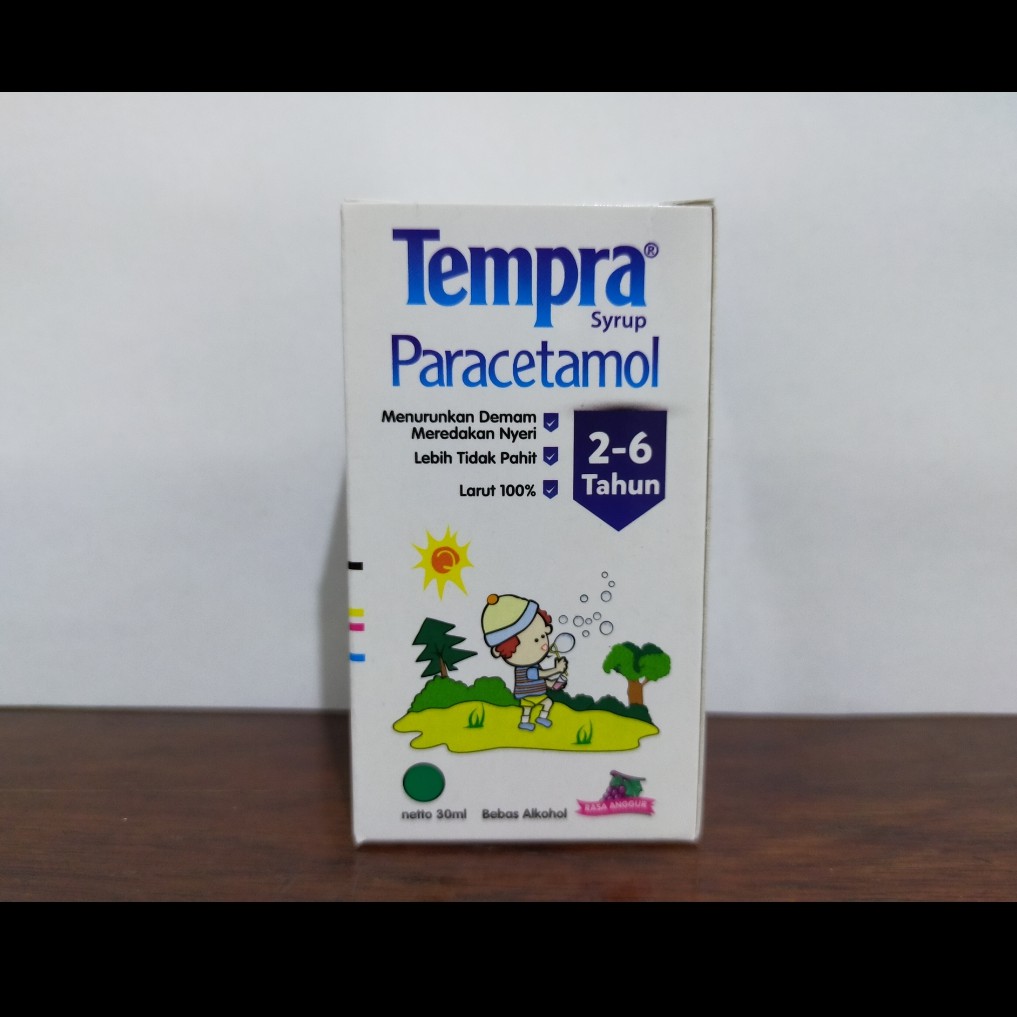 Jual Obat Tempra Anak Harga Terlengkap & Harga Terbaru Juni 2026 ...