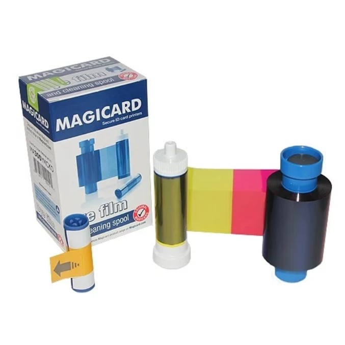 Jual RIBBON COLOR MAGICARD PRONTO | Shopee Indonesia