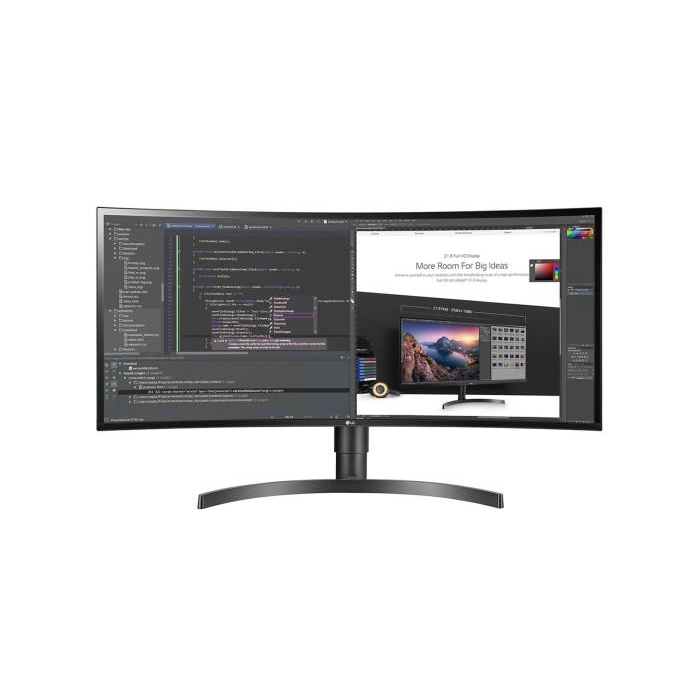 Jual Monitor LG LED 34" 34WN80C-B UltraWide WQHD IPS HDR10 USB-C ...