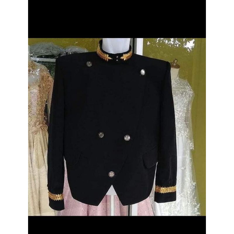 Jual Beskap jawa bapak/beskap sikep/beskap krowok/beskap among tamu ...