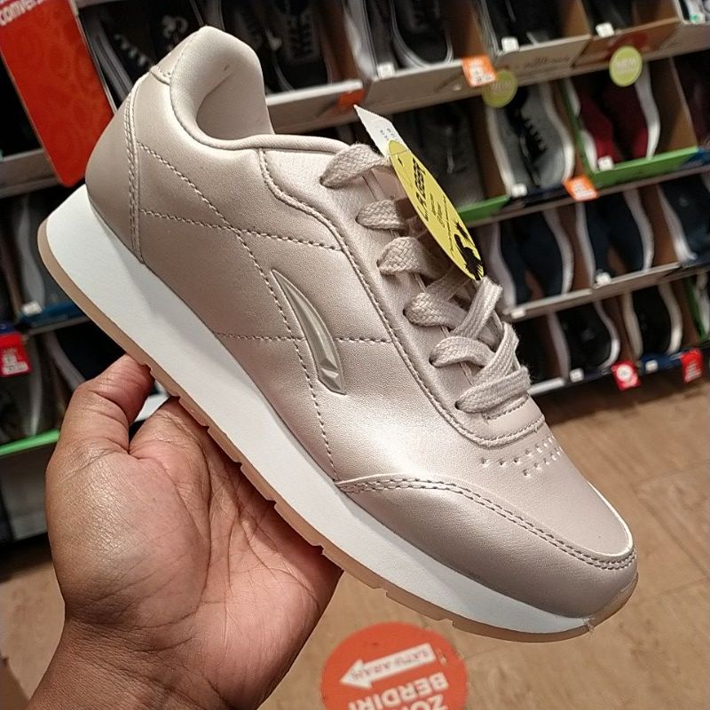 Jual PAYLESS WOMEN - SEPATU SNEAKER SPEED LA GEAR 190626 | Shopee Indonesia