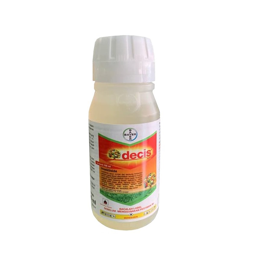 Jual INSEKTISIDA DECIS 25 EC 100 ML | Shopee Indonesia