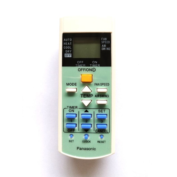 Jual REMOT REMOTE AC PANASONIC A75C3623 | Shopee Indonesia