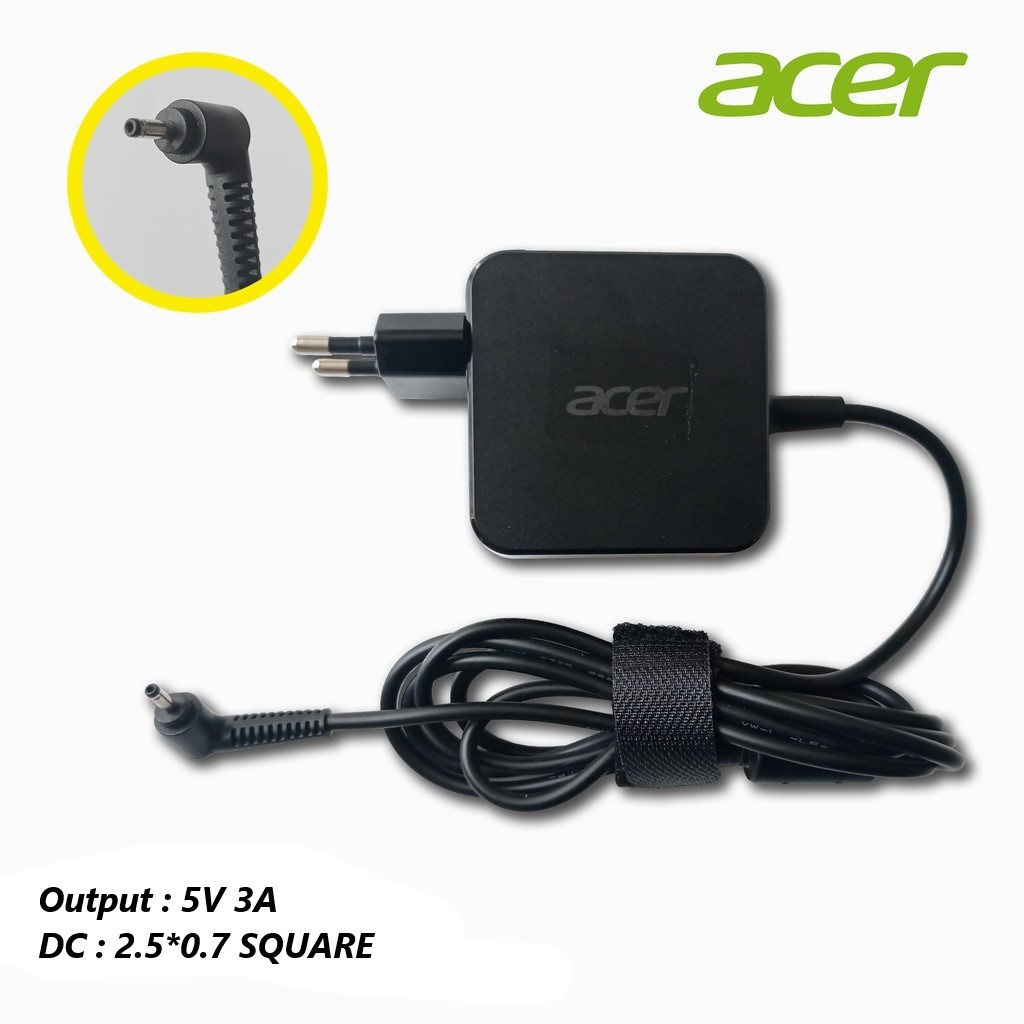 Jual Adaptor Charger Original Acer One 10 S1002-145A N15P2 N15PZ ...