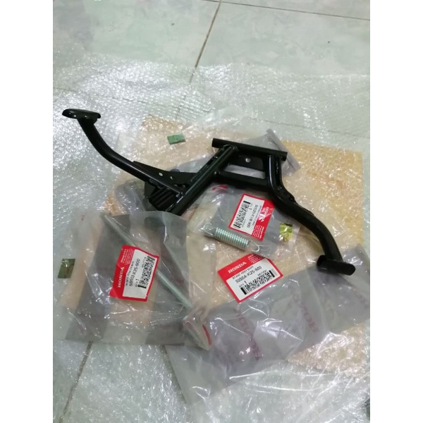 Jual standar 2 set beat f1 injeksi vario 110 F1 asli | Shopee Indonesia