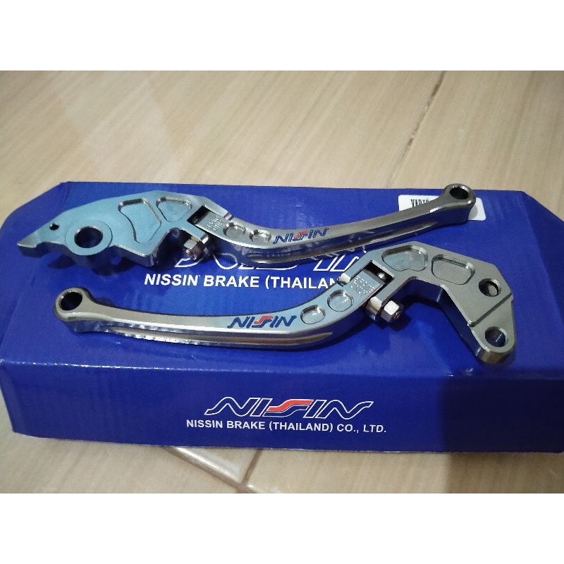 Jual handle nissin vario 150 gray | Shopee Indonesia