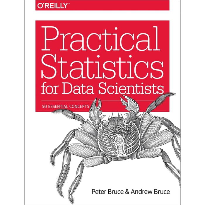 Jual Buku - Practical statistics for data scientists | Shopee Indonesia Jual Buku - Practical statistics for data scientists | Shopee Indonesia
