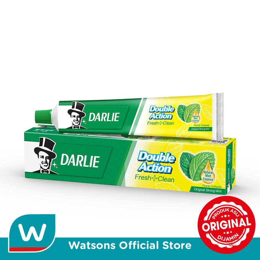 Jual Darlie Toothpaste Double Action 120Gr | Shopee Indonesia