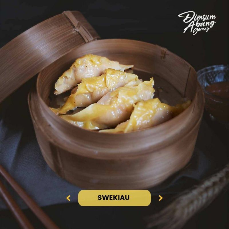 Jual Dimsum Kukus Swekiau / Dimsum Abang Gemoy | Shopee Indonesia