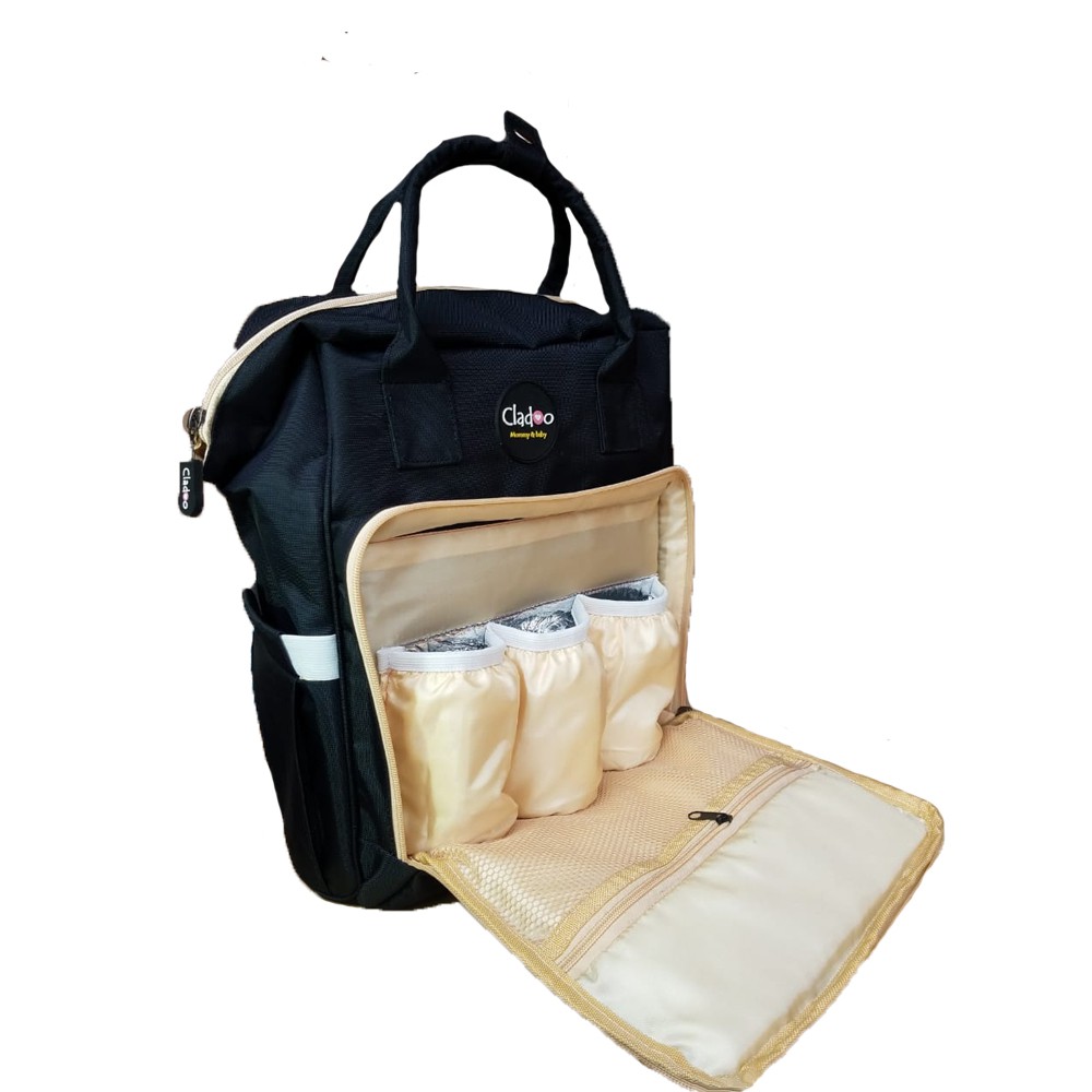 Jual Tas Ibu dan Bayi / Diapers Bag / BackPack / Model Ransel Warna ...