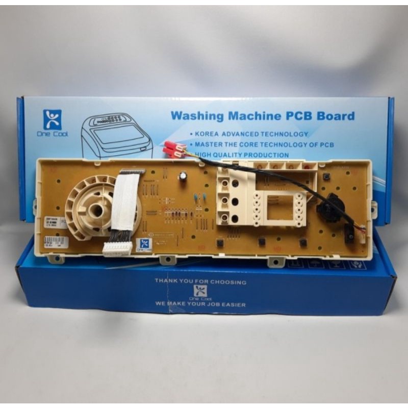 Jual Modul Pcb Mesin Cuci LG EBR72945619 WD M8070TD WD-M8861TD | Shopee ...
