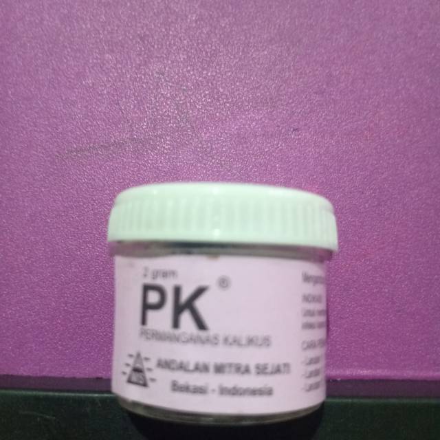 Jual PK - permanganas kalikus | Shopee Indonesia